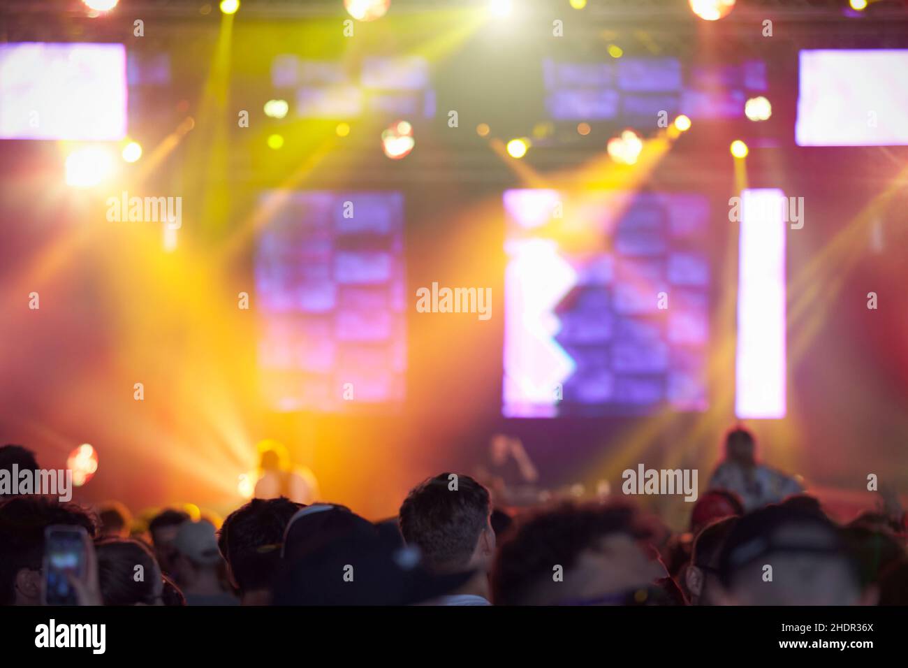 stage, audience, show, stages, audiences, shows Stock Photo - Alamy