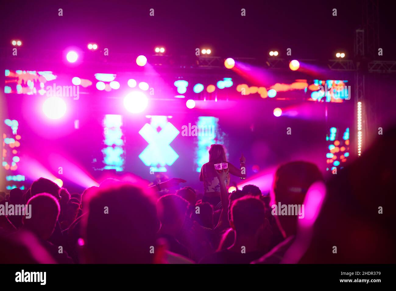 celebrations, audience, festival, celebration, parties, party ...