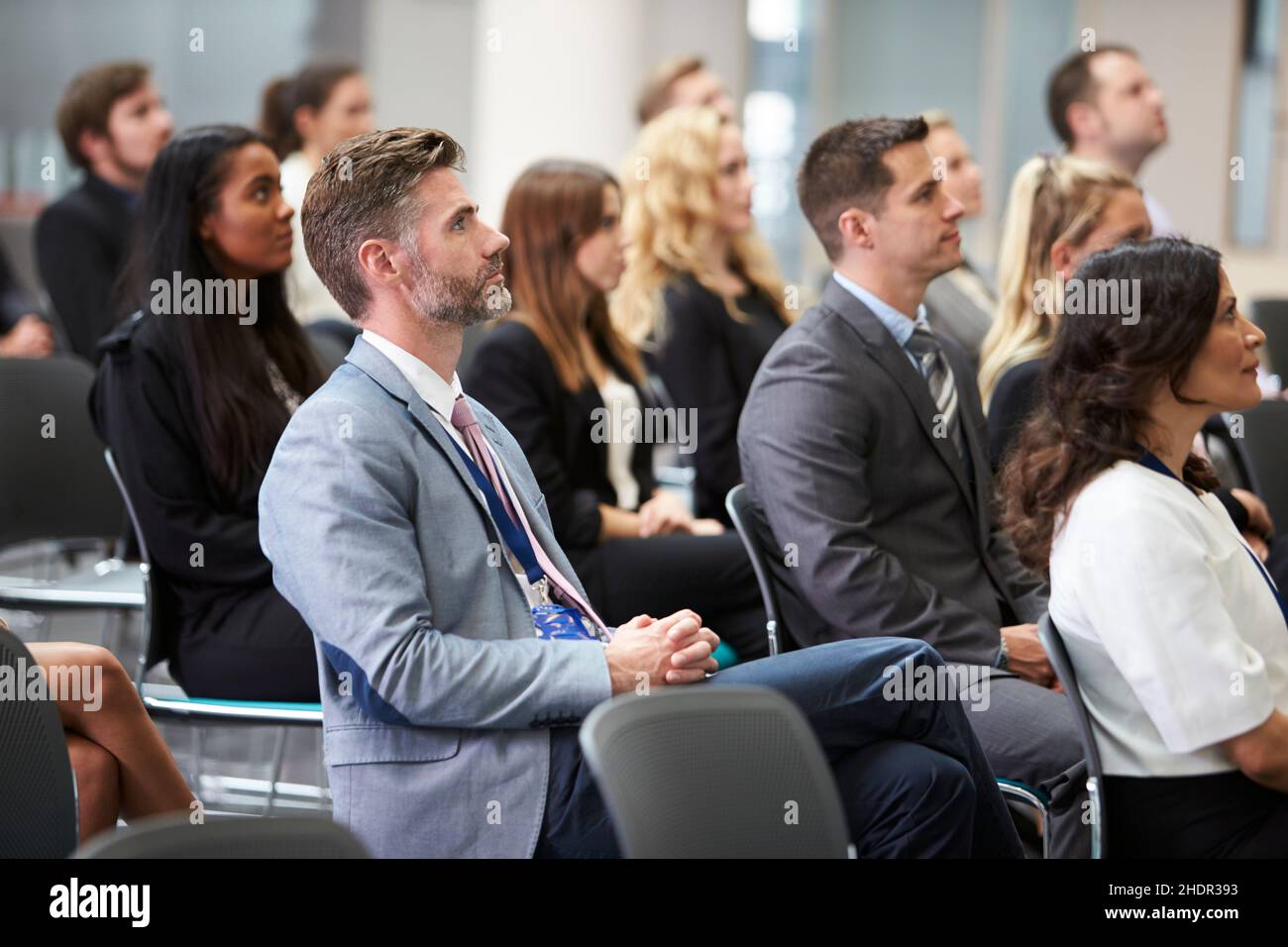 Neutral conference hi-res stock photography and images - Alamy