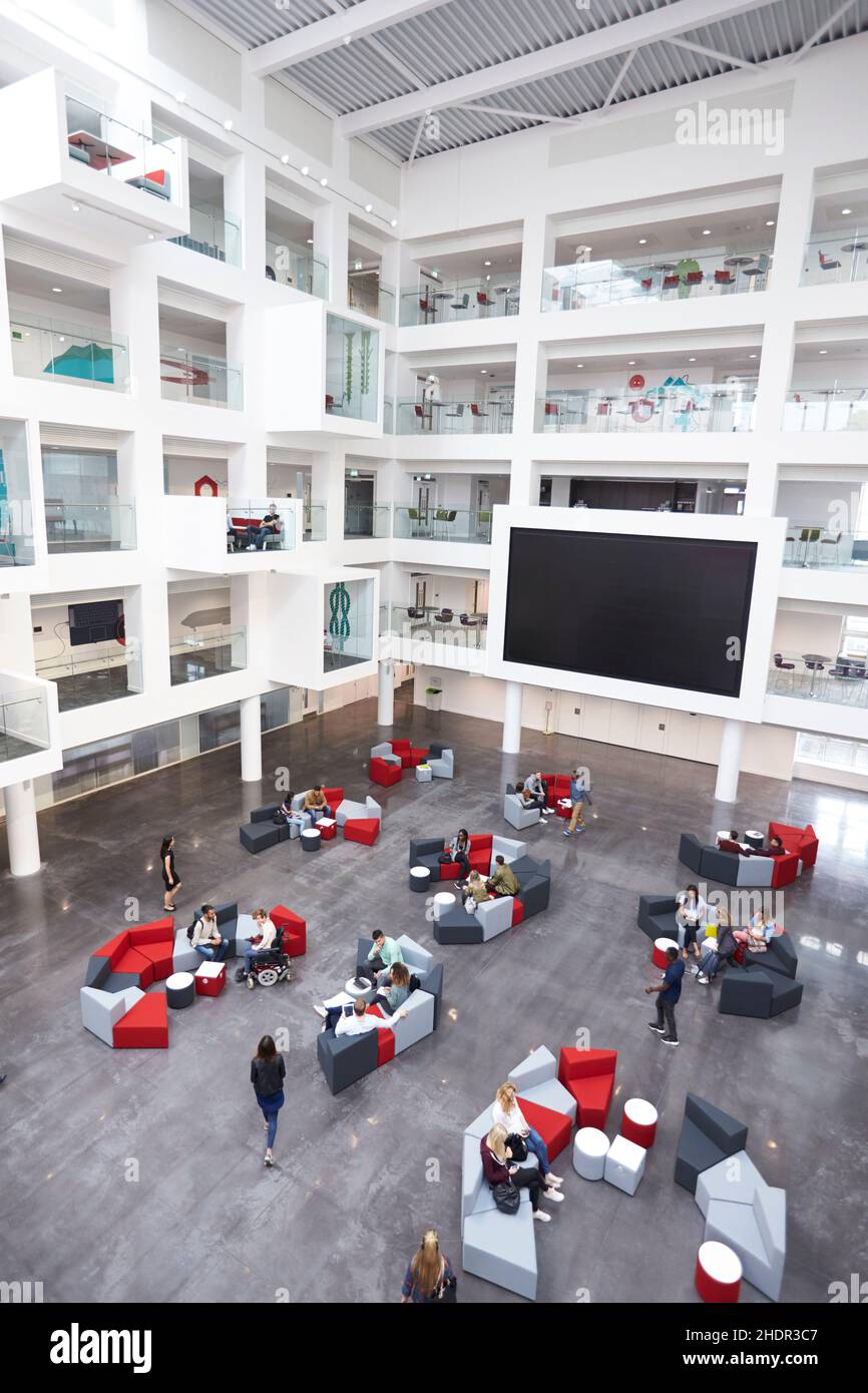 University agency hi-res stock photography and images - Alamy