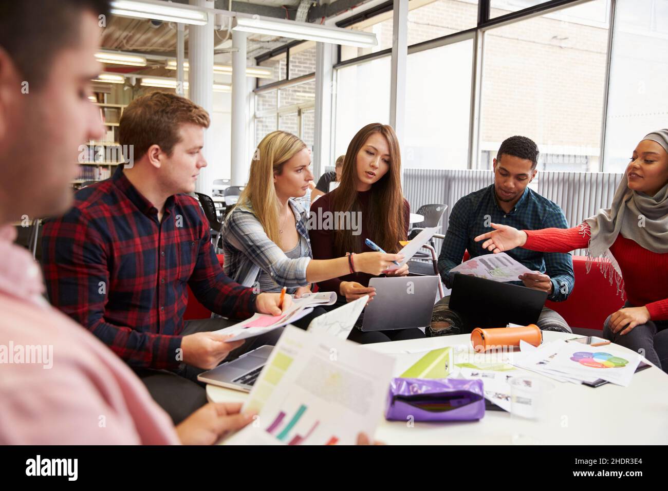 studying, multicultural, learning group, multiculturals, learning ...