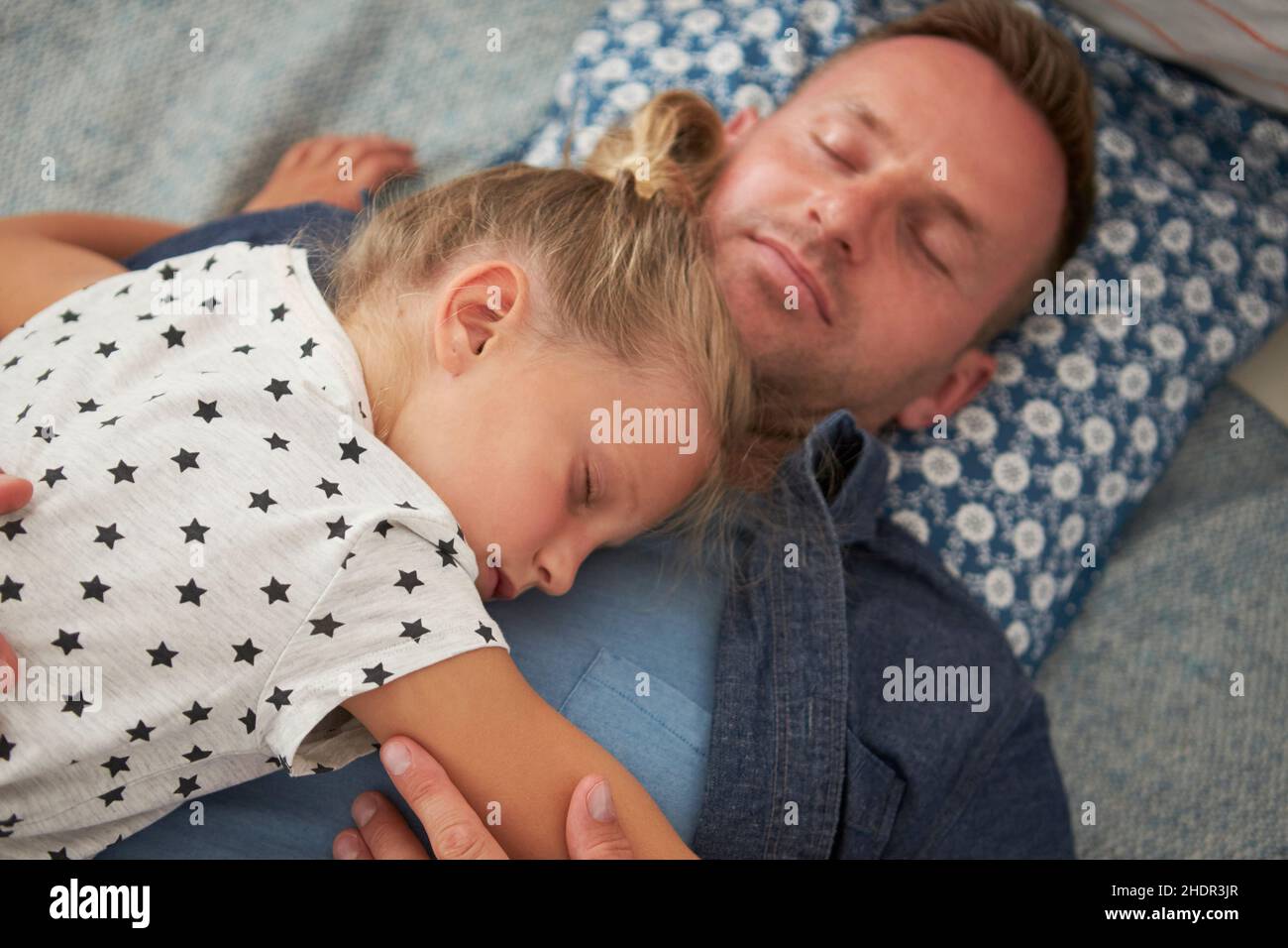 father, exhausted, daughter, dad, fathers, exhausteds, daughters Stock ...