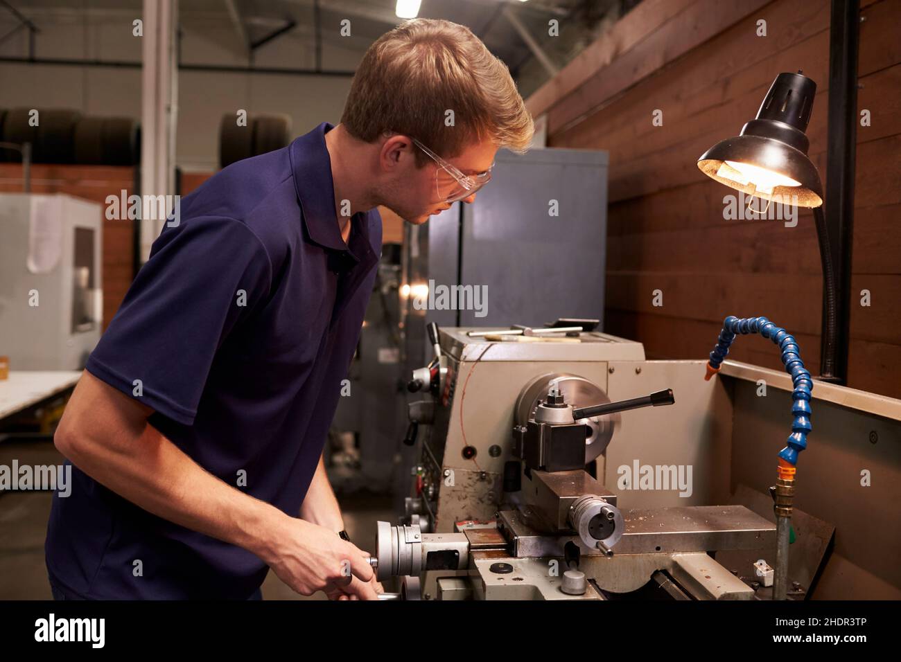 Manufacturing engineering hi-res stock photography and images - Alamy