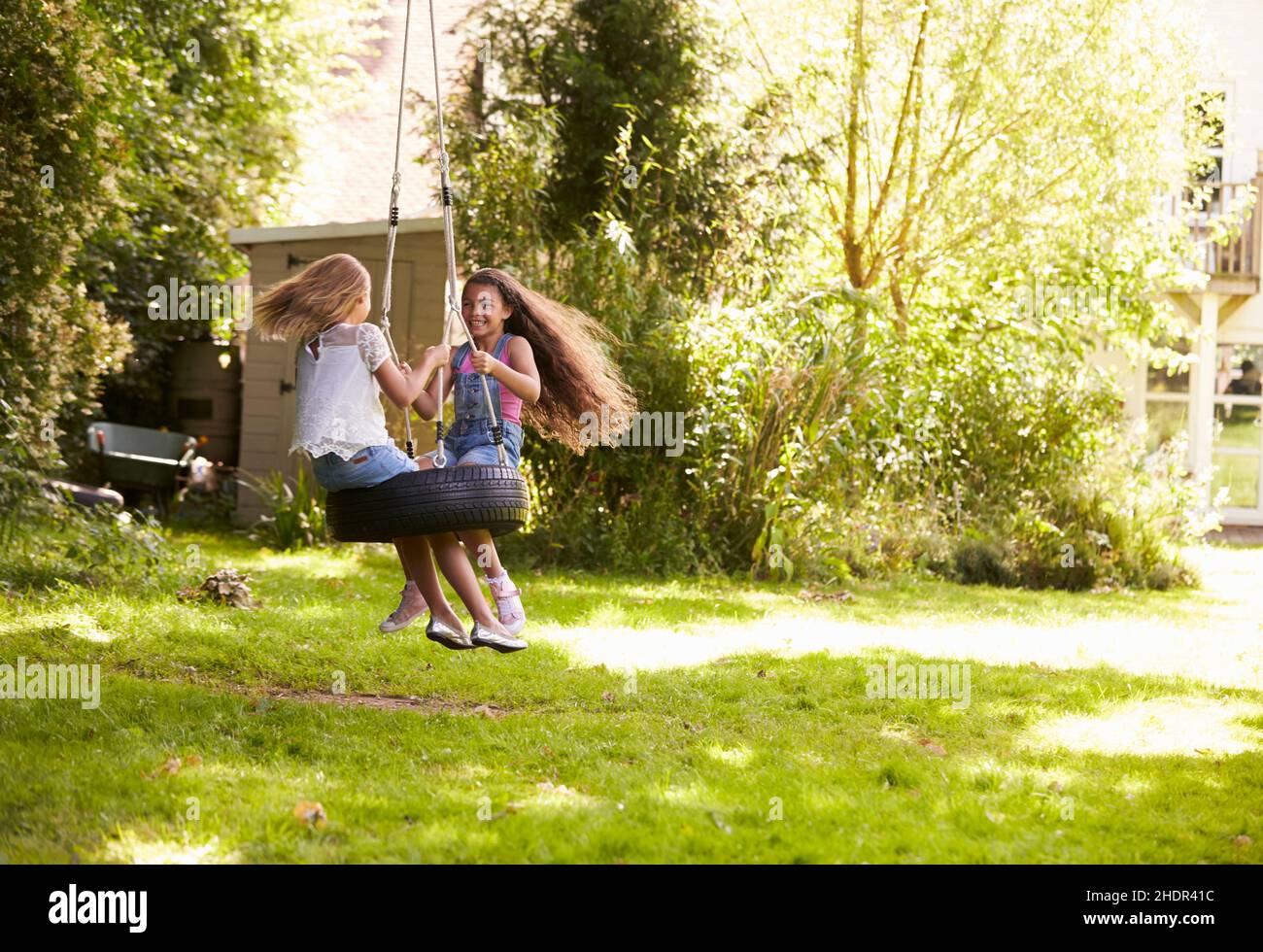 friendship, swing, friends, playground, friendships, friend ...