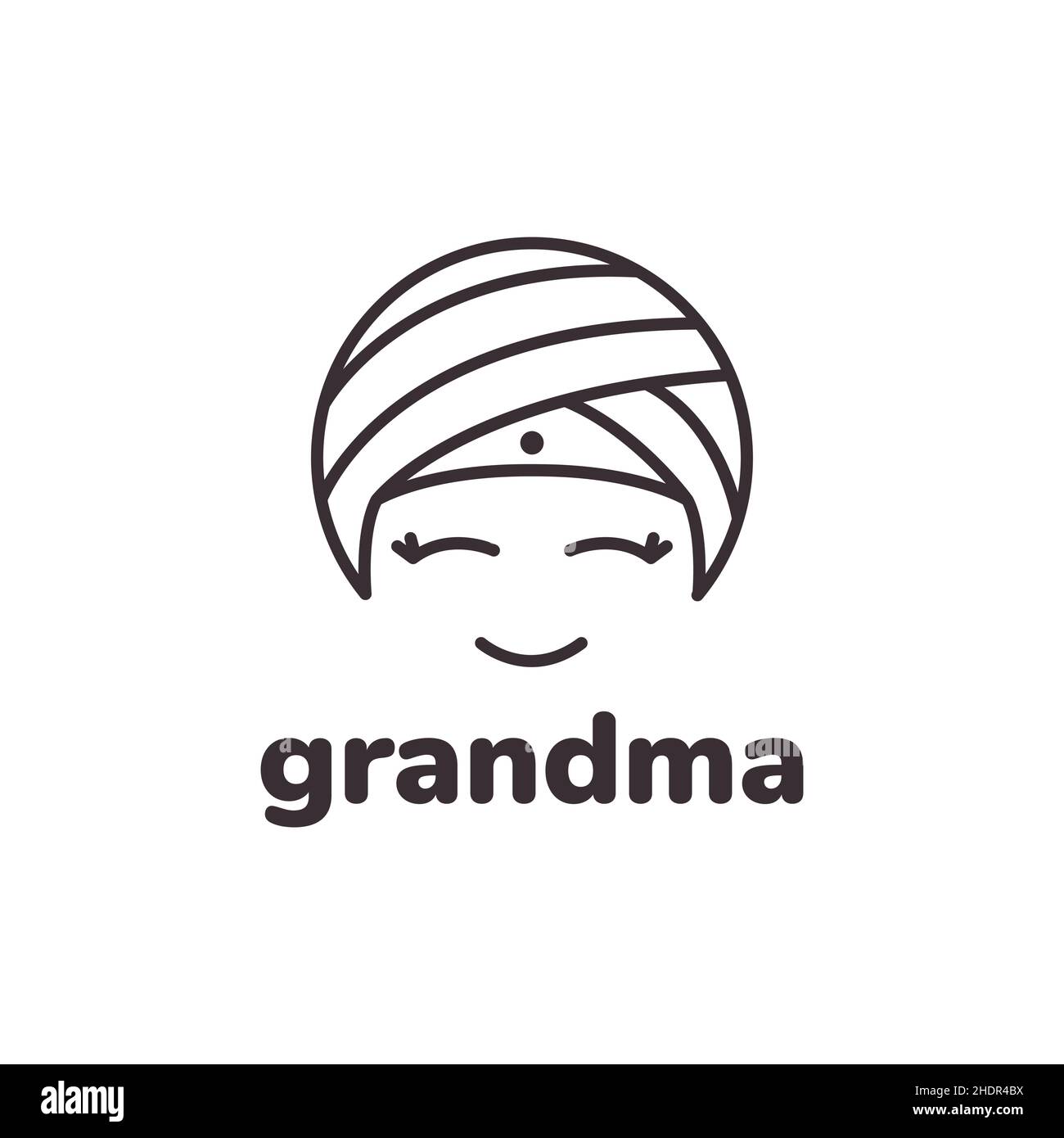 Indian girl turban man Stock Vector Images - Alamy