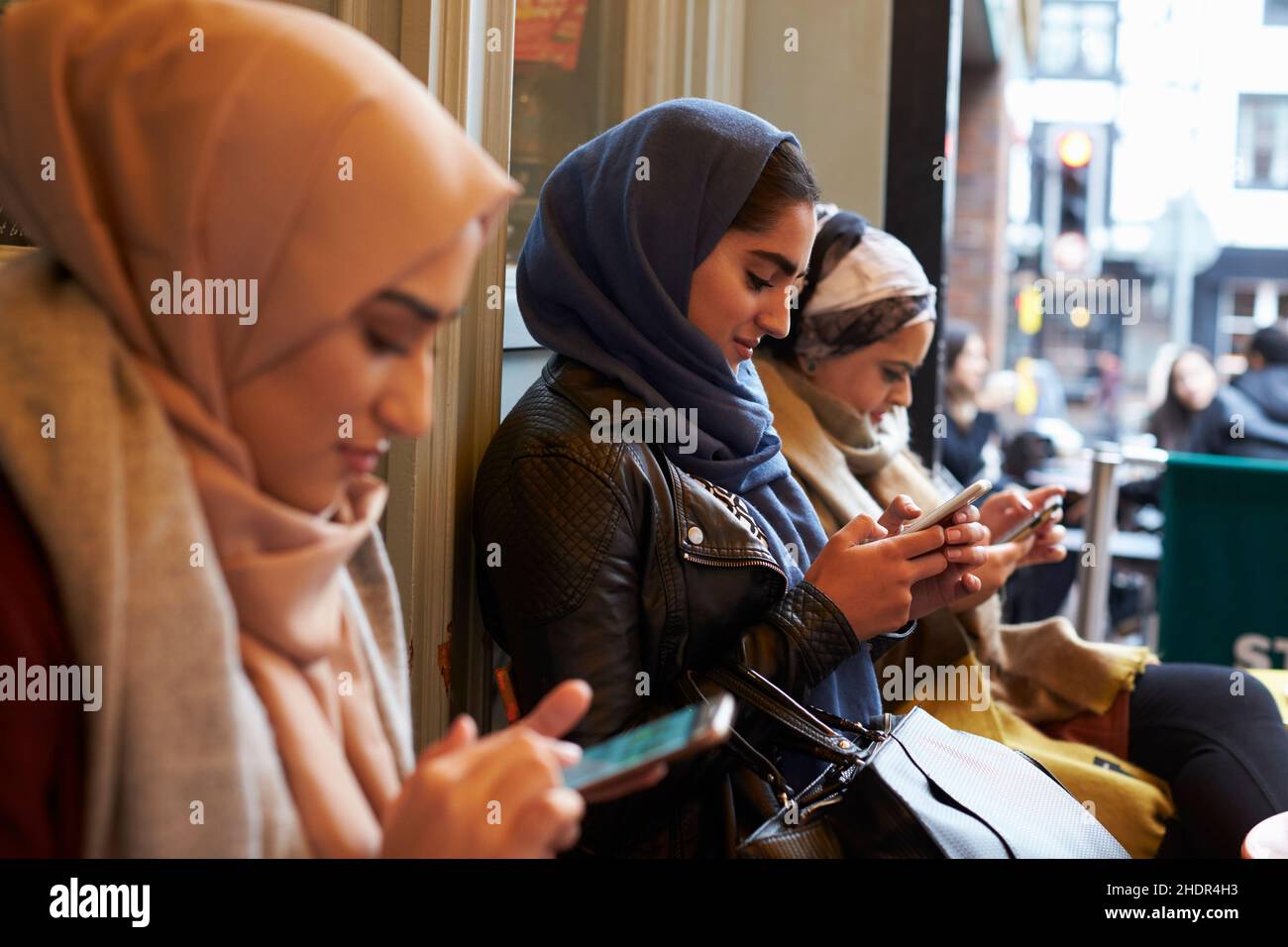 modern, urban, mobile, muslim, moderns, urbans, mobiles, muslims Stock ...