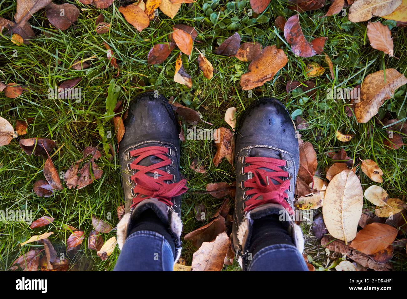 Male boot hi-res stock photography and images - Alamy