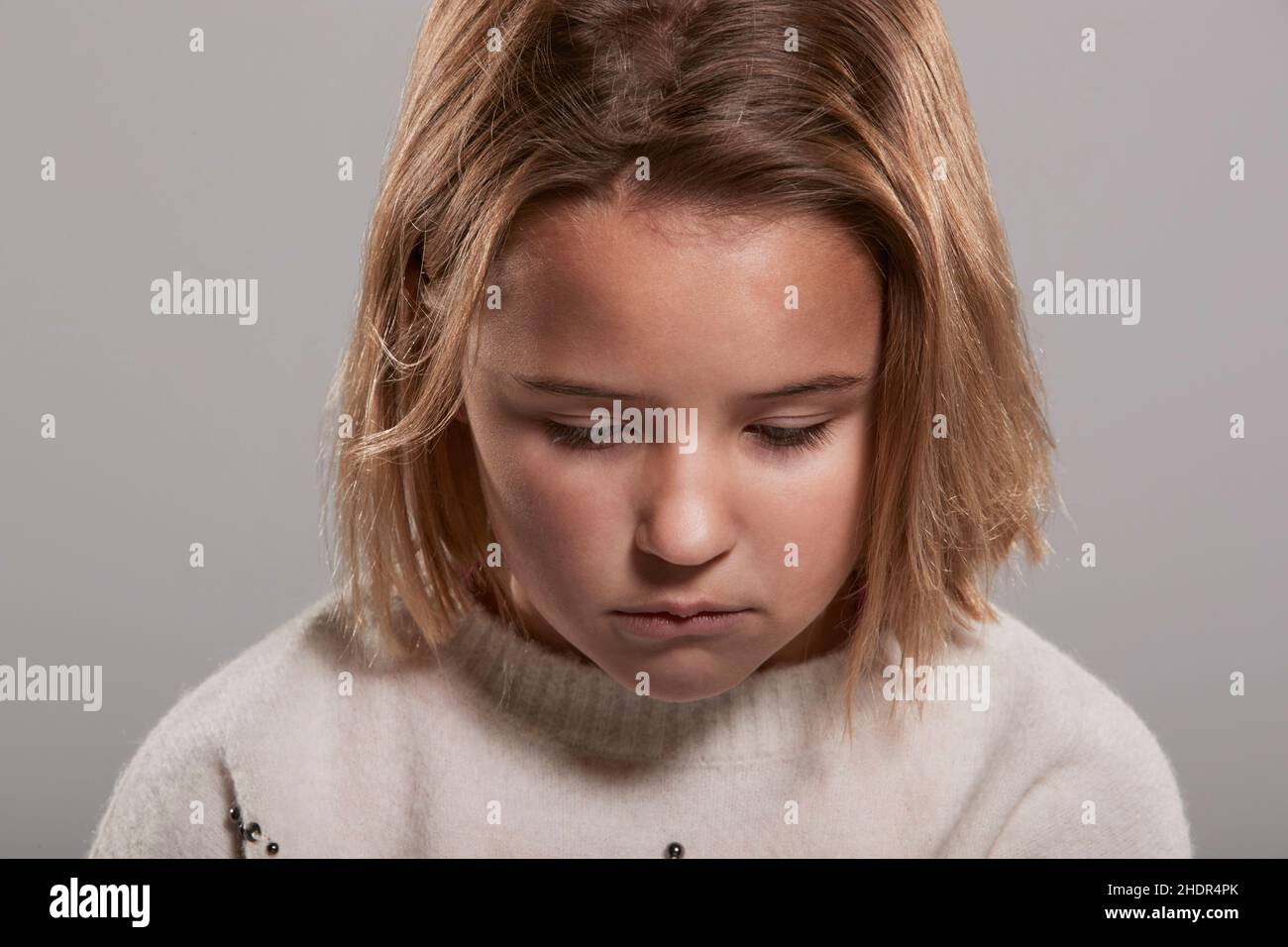 girl, sad, neglect, girls, sads, neglects Stock Photo - Alamy