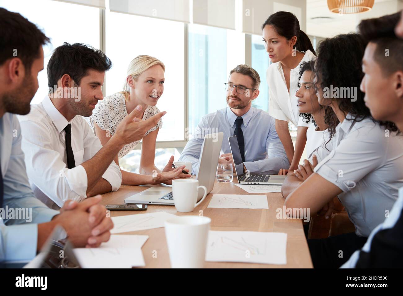 teamwork, discussion, meeting room, brainstorming, teamworks ...