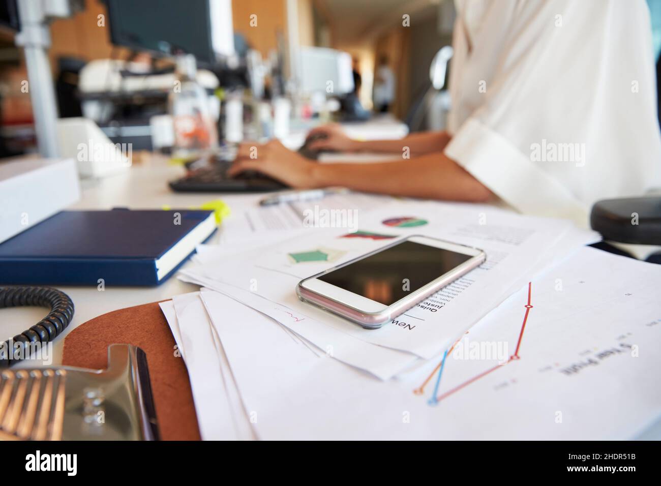 mobile, workplace, mobiles, workplaces, workstation Stock Photo - Alamy