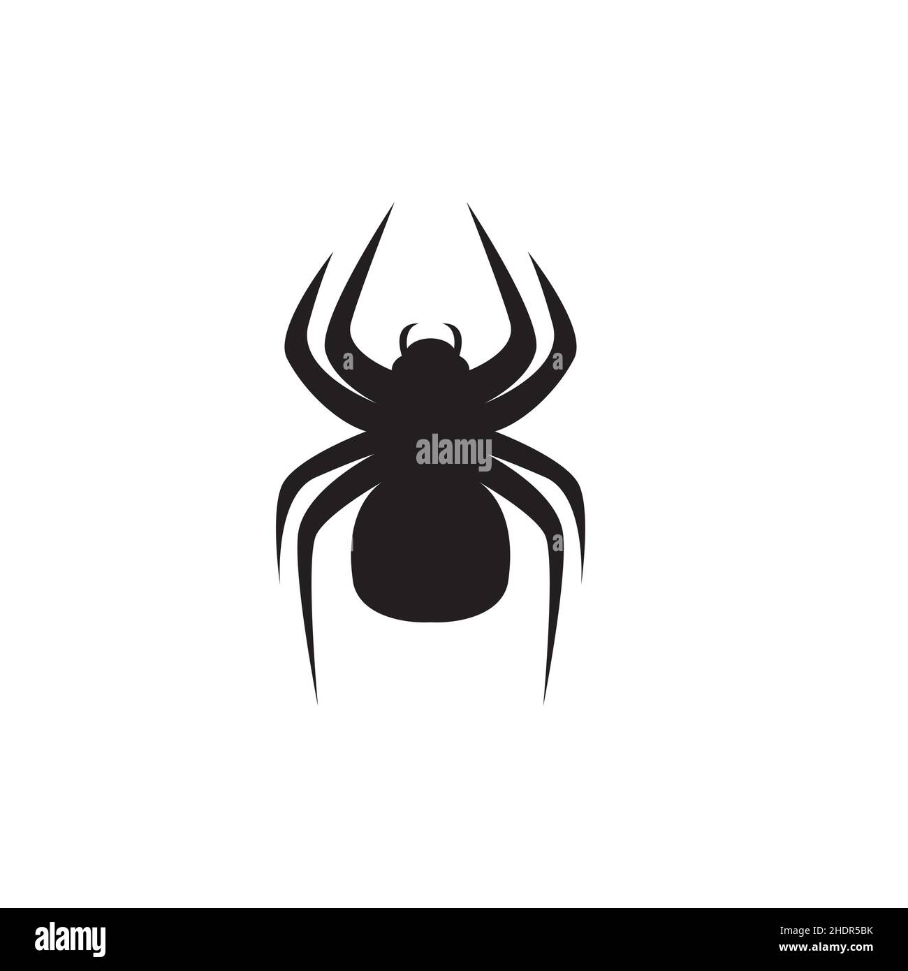 isolated shape tarantula logo design vector graphic symbol icon ...