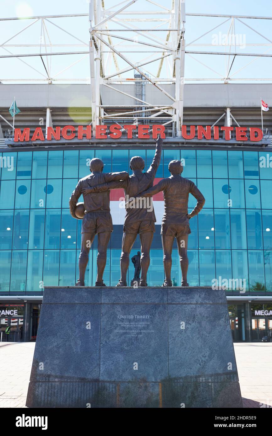 Manchesters sculptures hi-res stock photography and images - Alamy