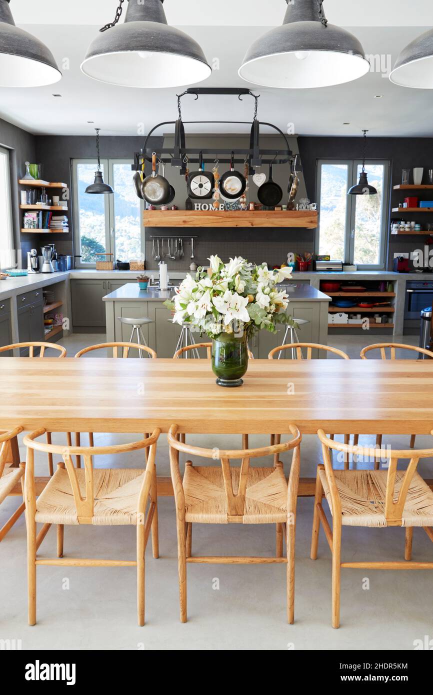 design, modern, eat-in kitchen, designs, moderns, domestic kitchen ...