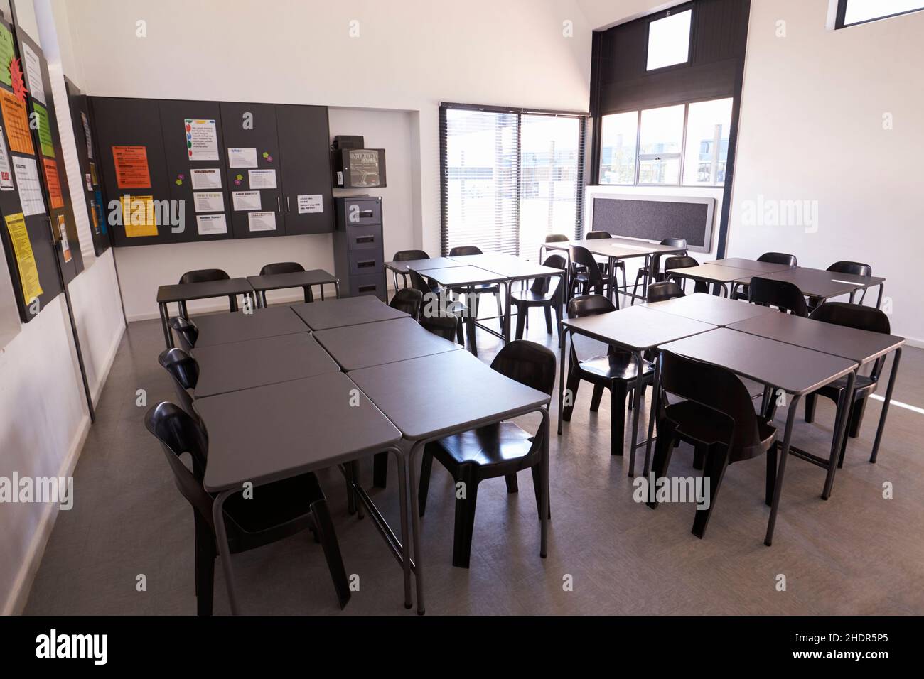 seminar room, classroom, teaching room, seminar rooms, classrooms Stock ...