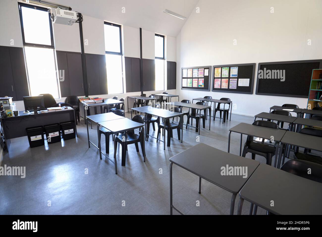 teaching, classroom, classrooms Stock Photo - Alamy