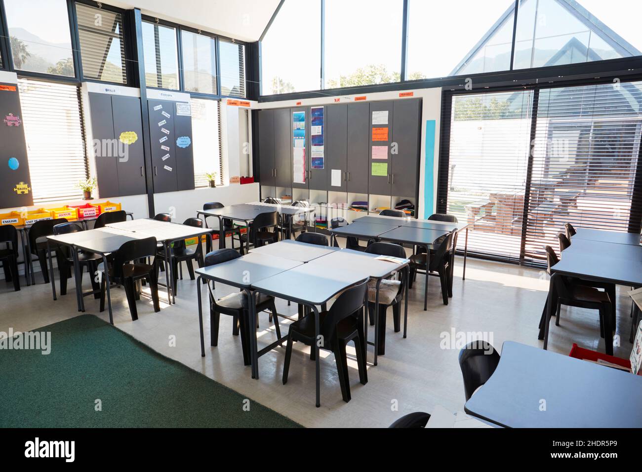 seminar room, classroom, seminar rooms, classrooms Stock Photo - Alamy