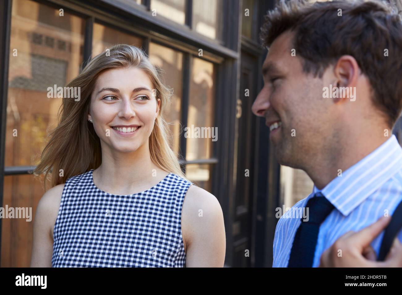 Young commuters and london hi-res stock photography and images - Alamy