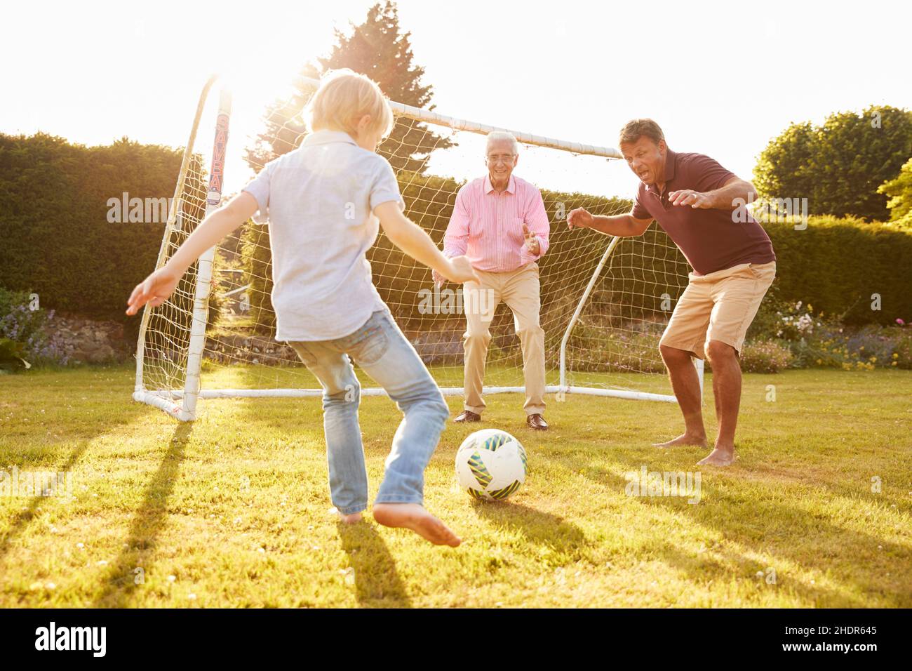 60 goal hi-res stock photography and images - Alamy