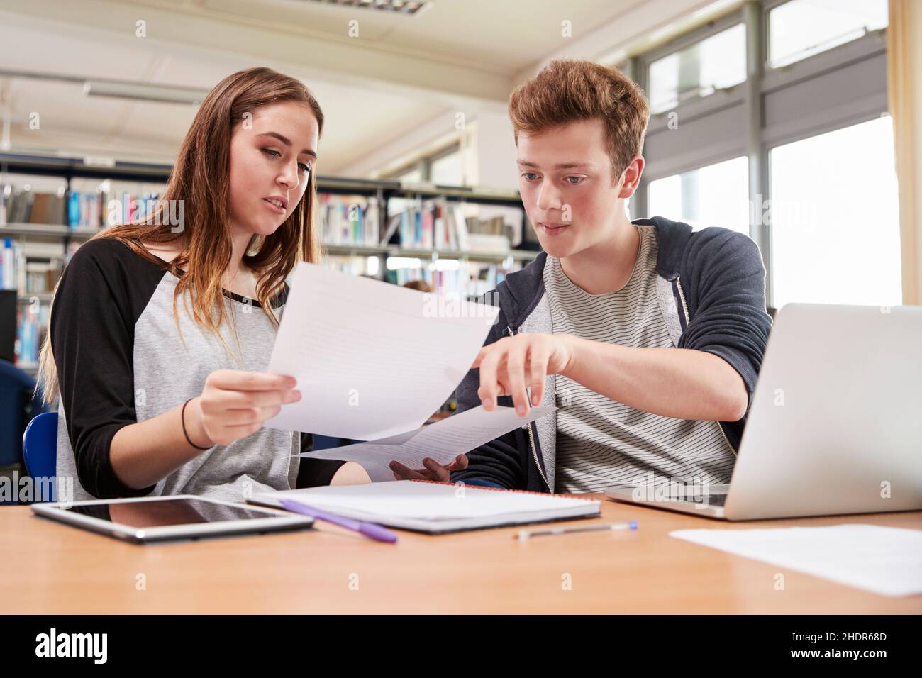 cooperation, learning, pupils, library, collaboration, contribute ...