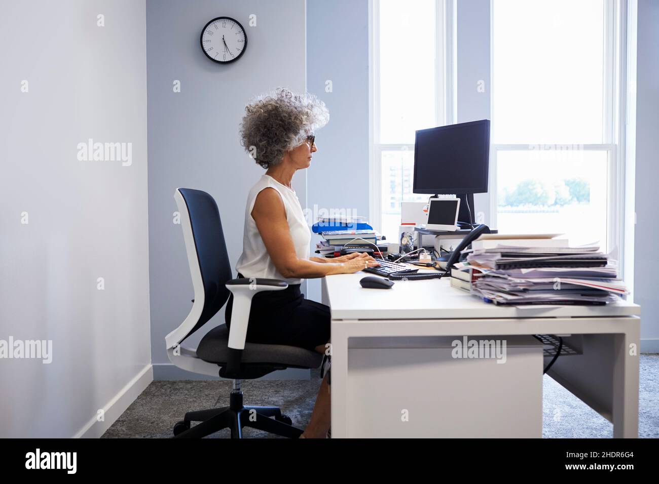 office, typing, office assistant, computer workstation, offices ...