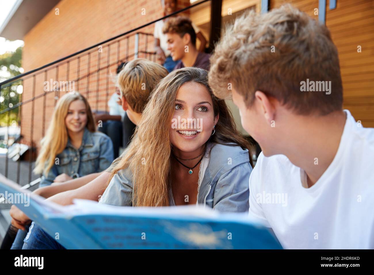 girl, flirting, lunch break, girls, lunch, lunch breaks, lunch time ...