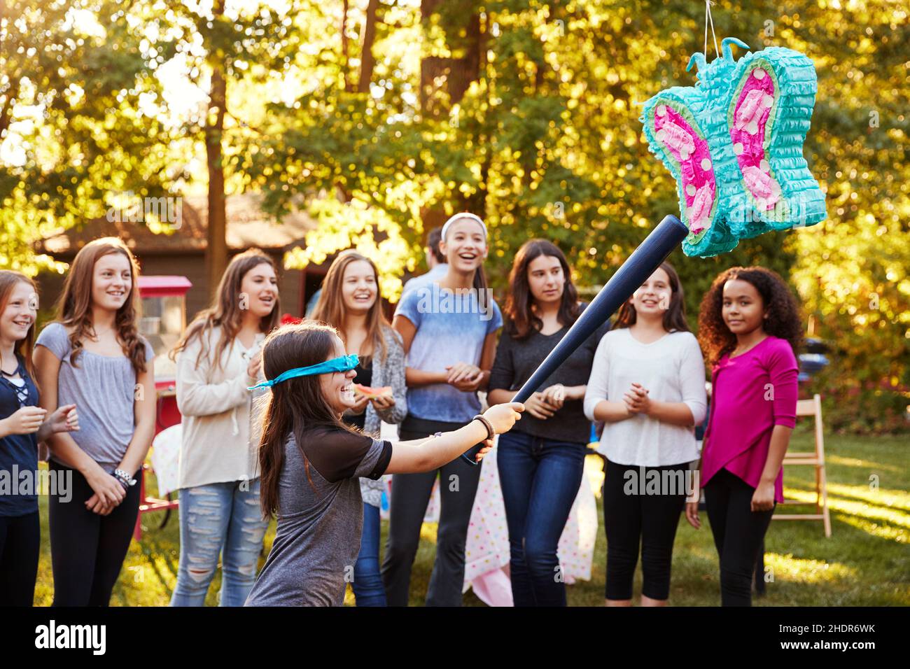 friends, birthday party, pinata, friend, birthday parties, parties ...