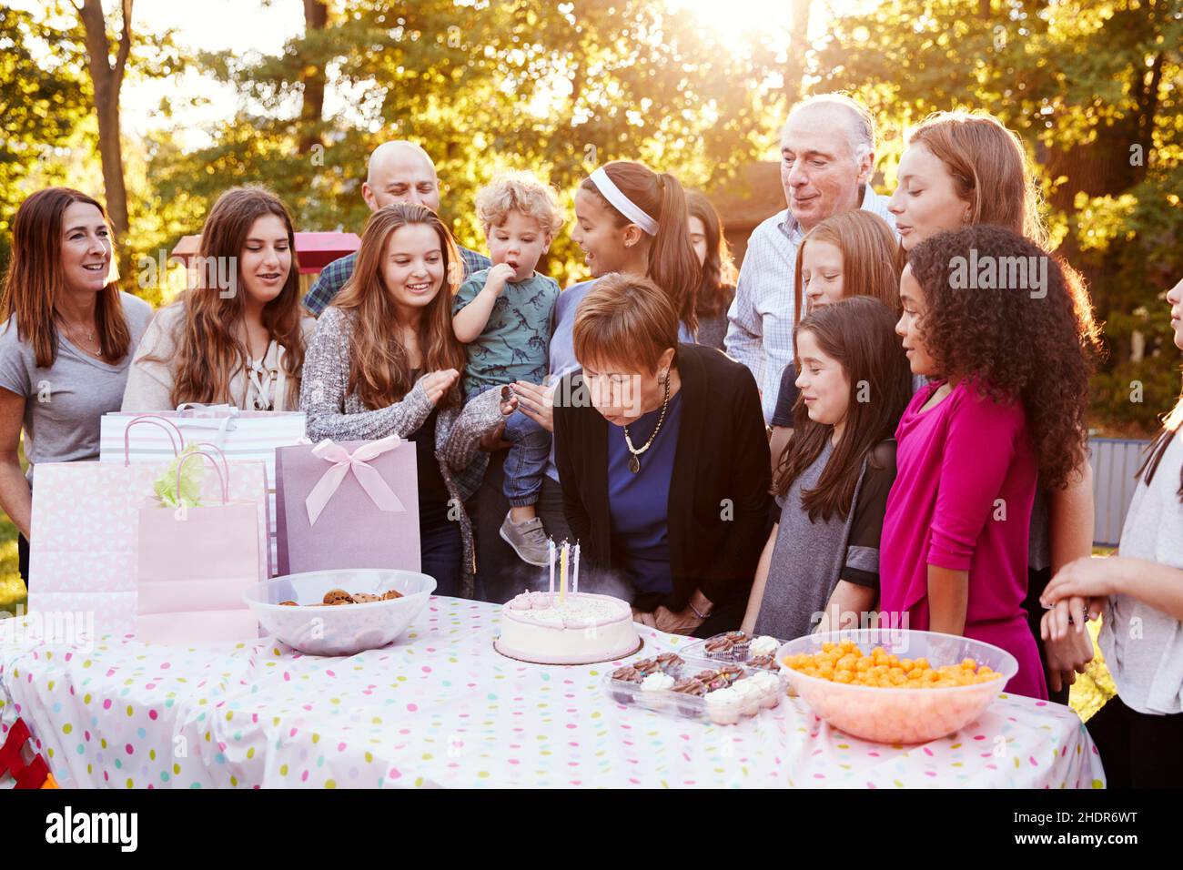 family, friends, garden party, birthday party, families, friend, garden ...