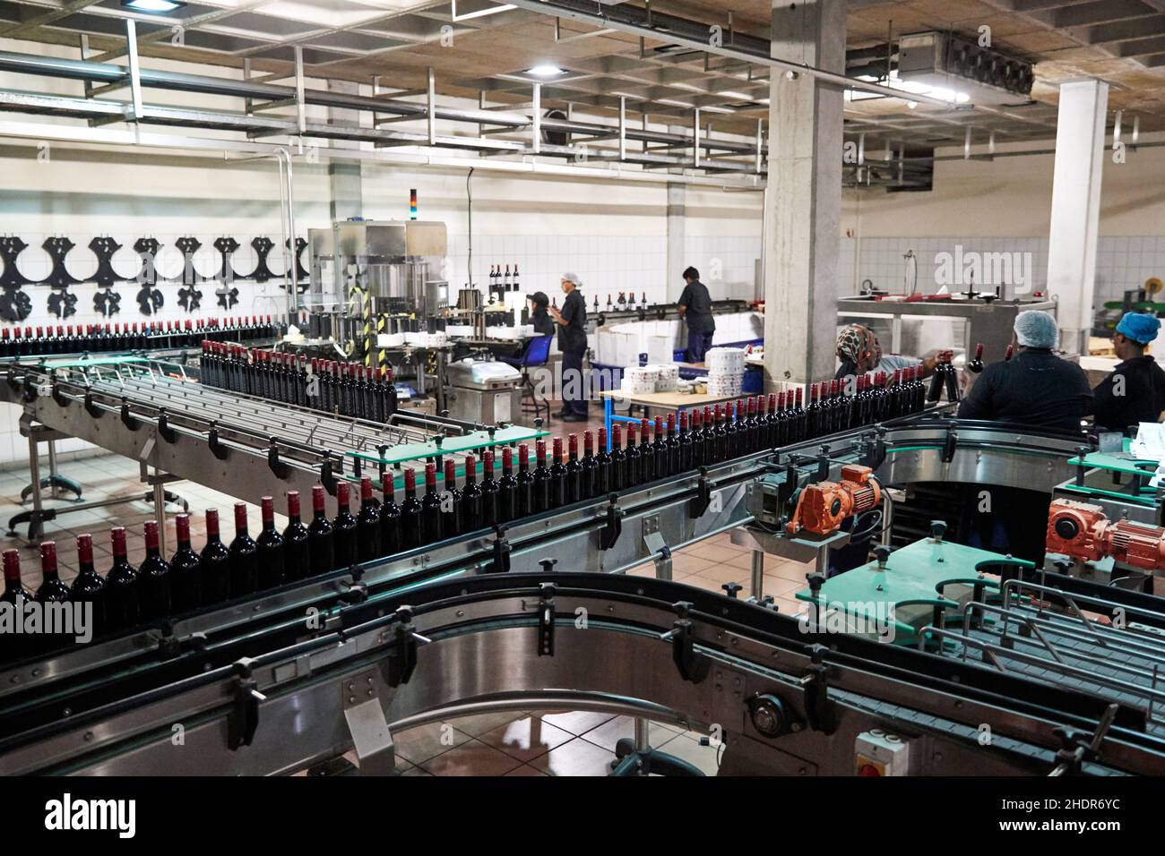 bottling plant, wine production, bottling plants, wine productions ...