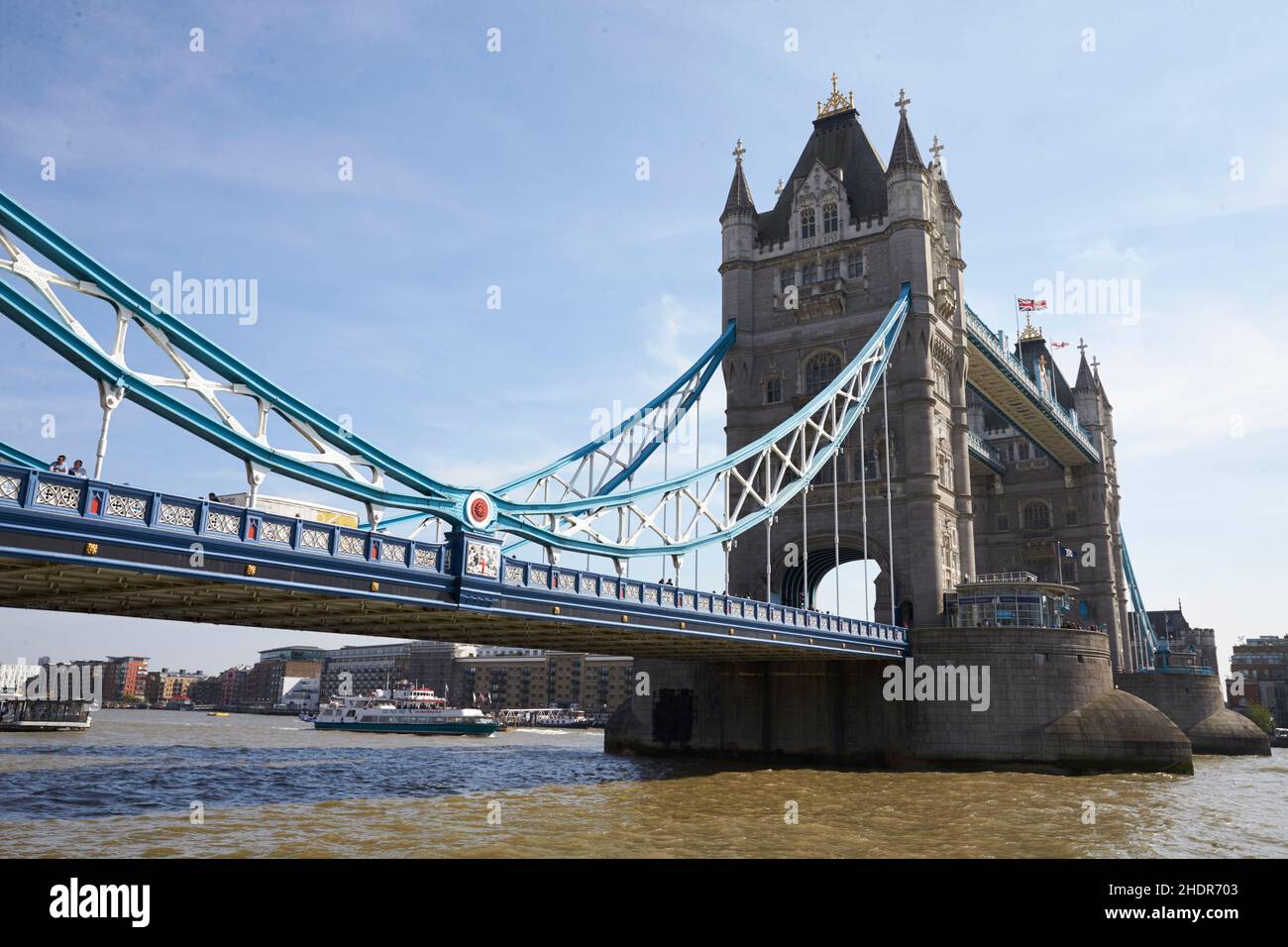 tower bridge, london, tower bridges, londons Stock Photo - Alamy