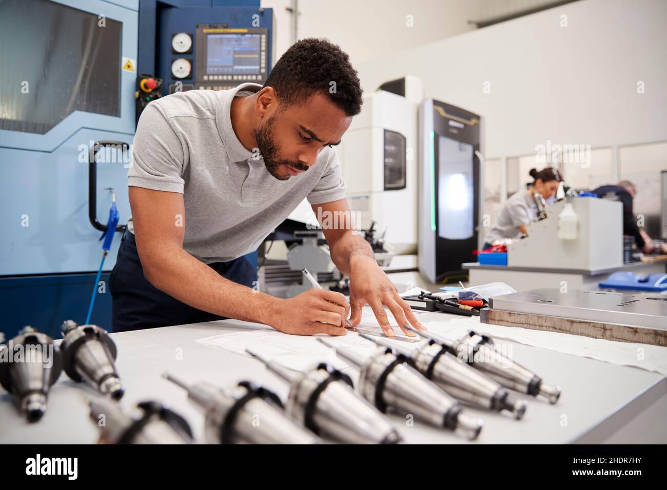 apprentice, engineering, draft, workpiece, apprentices, drafts ...