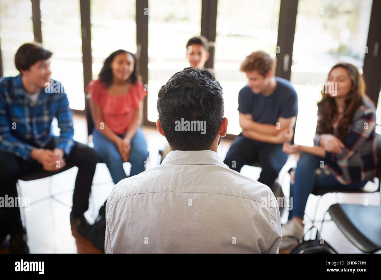 discussion, chair circle, learning group, discussions, feedback, chair ...