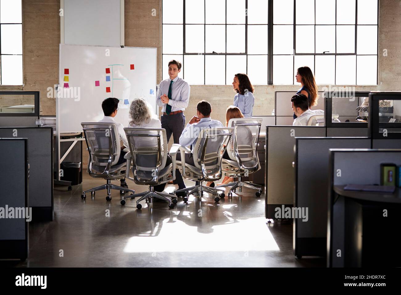 meeting, working conference, brainstorming, team meeting, feedback ...