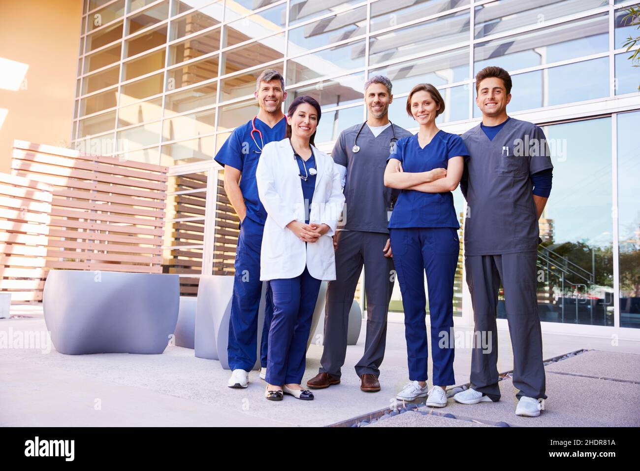 hospital, clinic, hospitals, medical center Stock Photo - Alamy