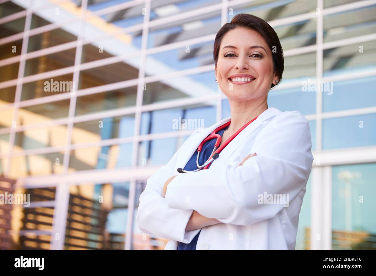 portrait, doctor, portraits, doctors Stock Photo - Alamy