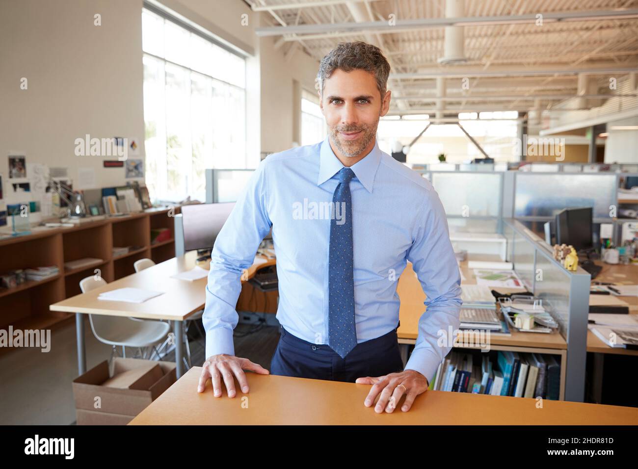 businessman, self confident, workplace, boss, businessmen, executive ...