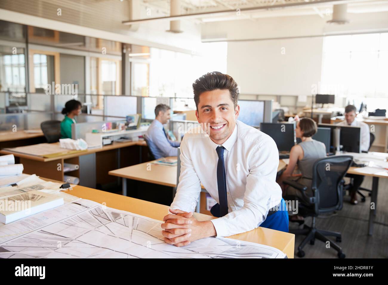 floorplan, architect, open plan office, floorplans, architects, offices ...