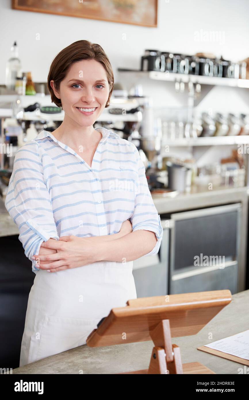 cafe, service, counter, cafes, services, counters Stock Photo - Alamy