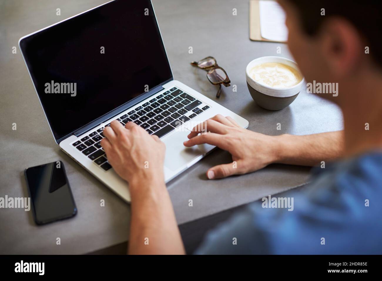 typing, laptop, workplace, stenographer, computer, computers, laptops ...