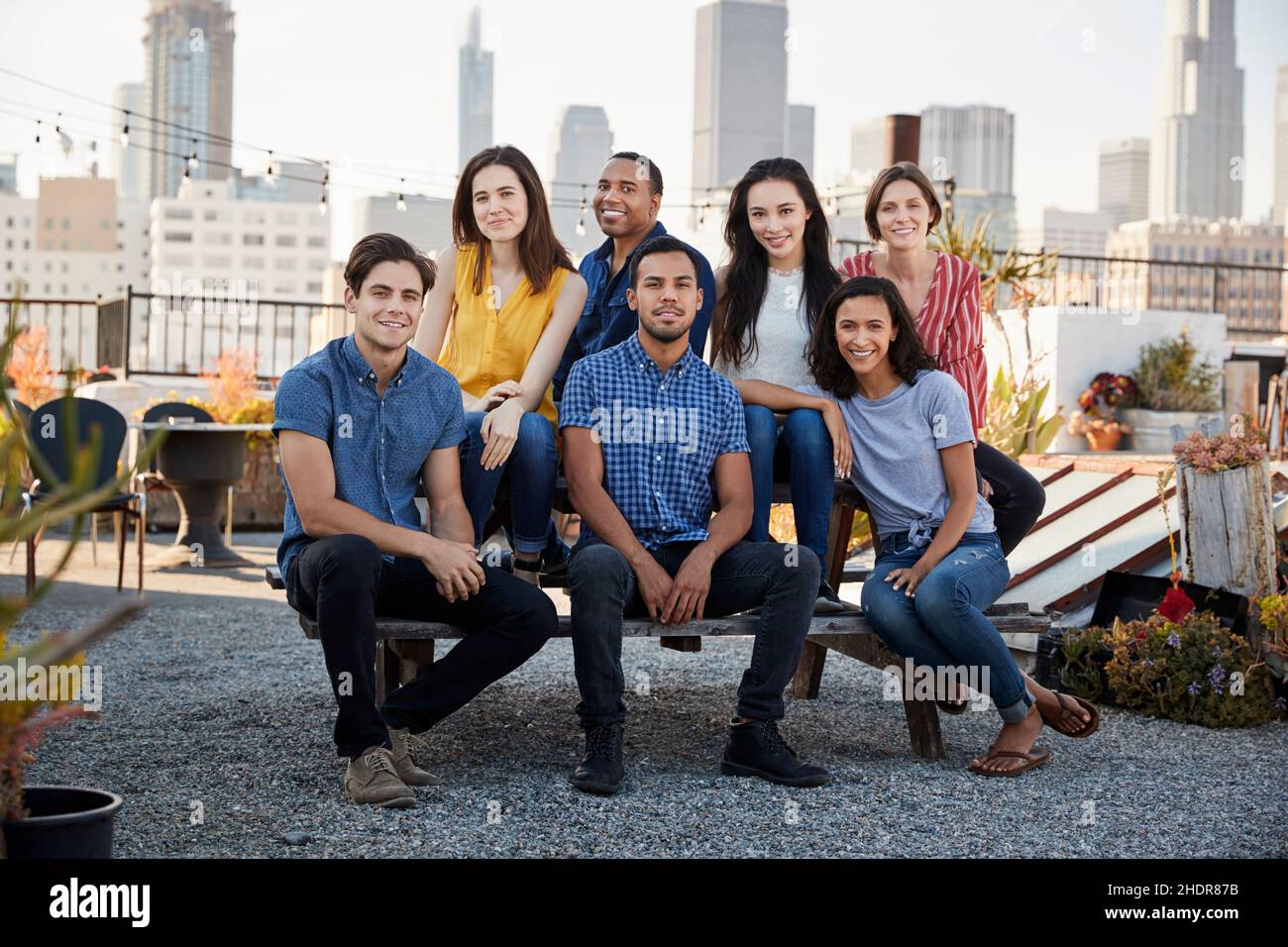 friends, group picture, friend, group pictures Stock Photo - Alamy