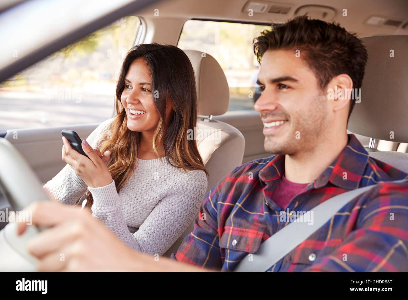 woman, car trip, navigate, female, ladies, lady, women, car journey ...