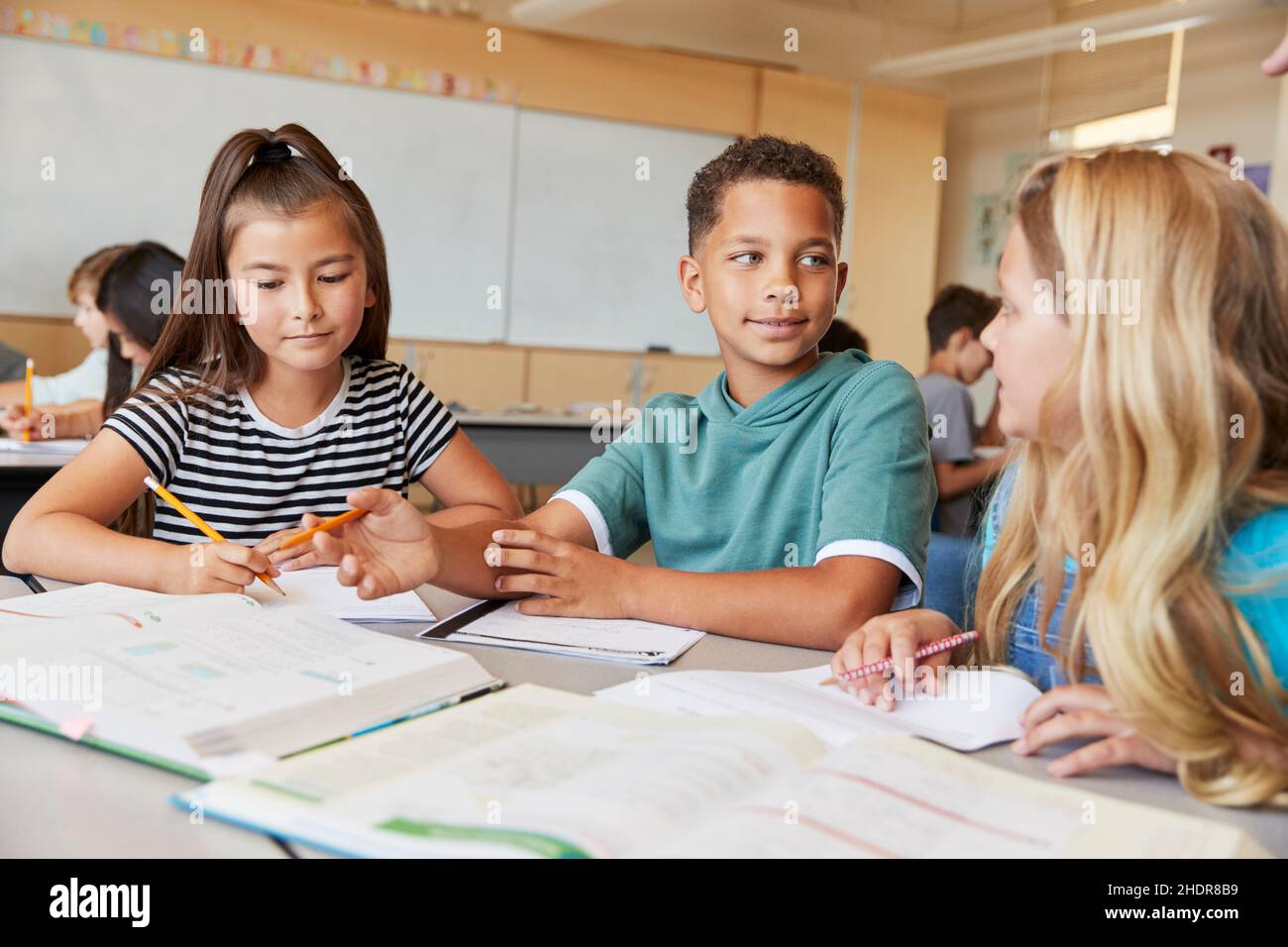 cooperation, pupils, classroom, collaboration, contribute, cooperations ...