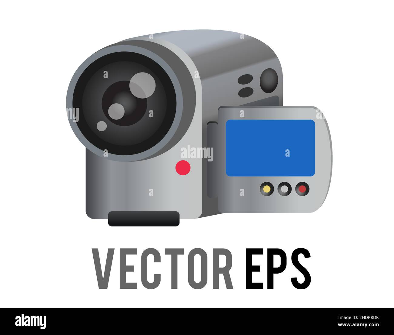 Live footage Stock Vector Images - Alamy