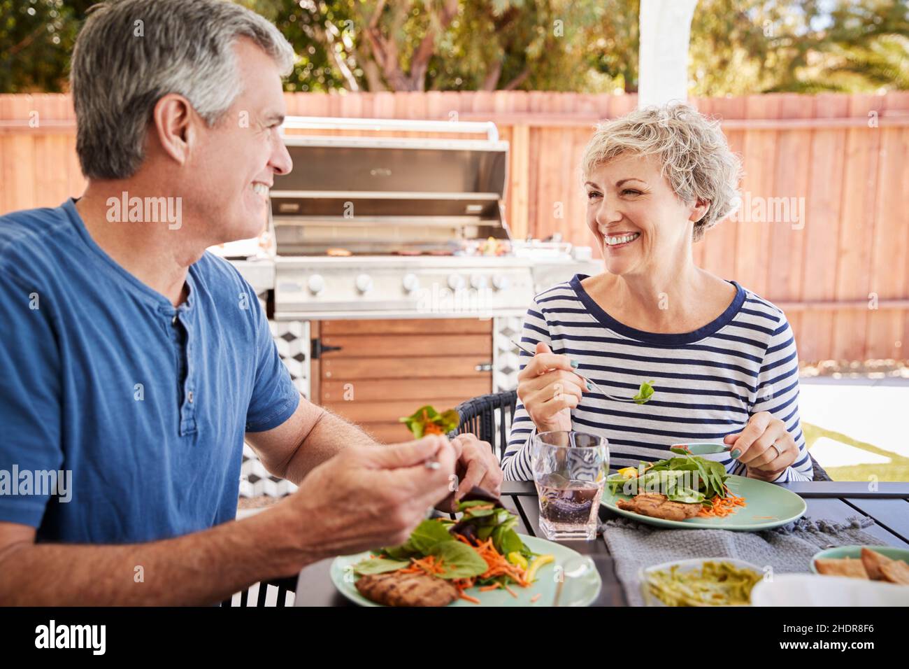 eating, summer, amuse, lunch, eat, summers, amuses, lunch time Stock ...