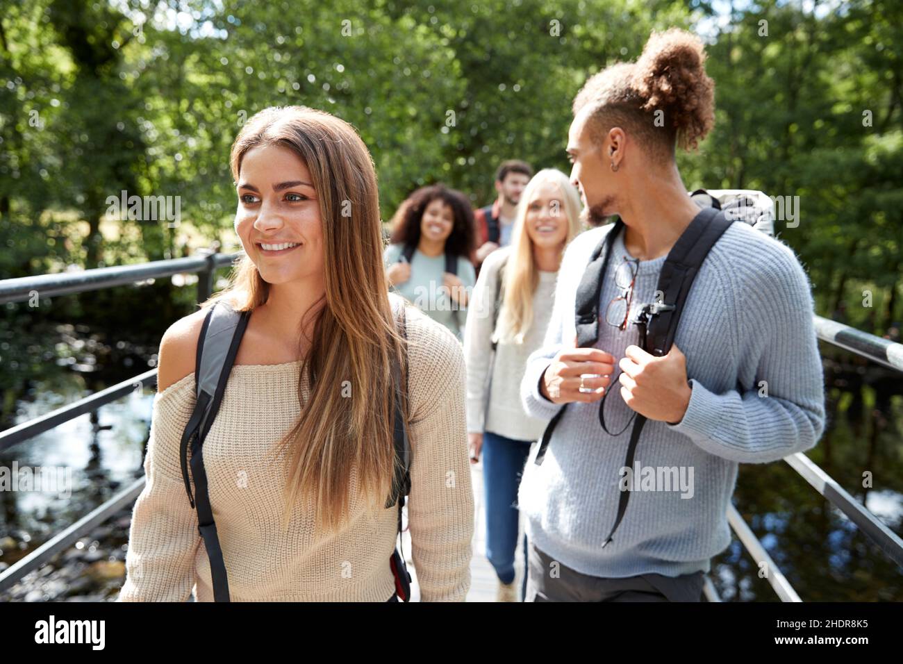 excursion, friends, excursions, trip, trips, friend Stock Photo - Alamy