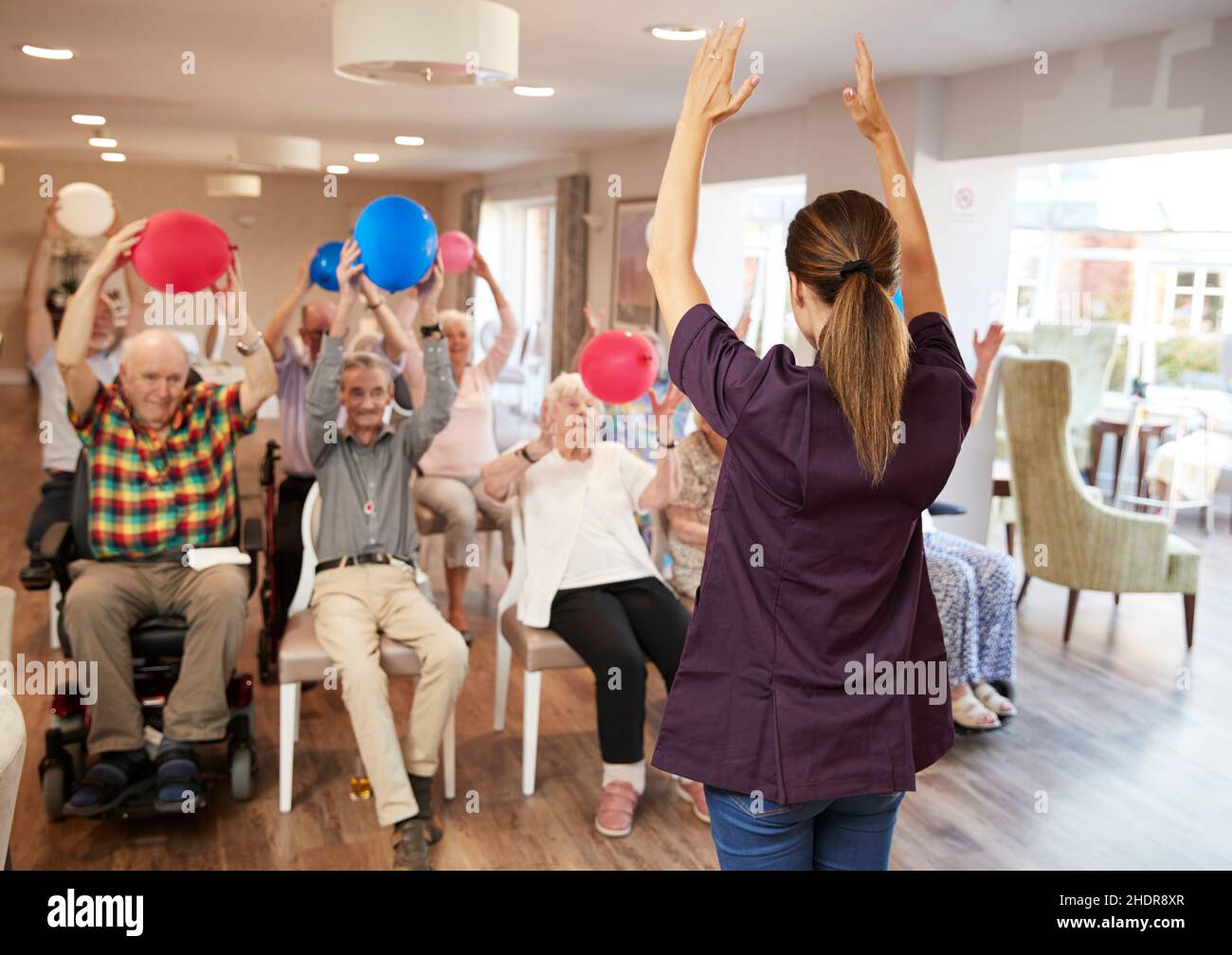 fitness, agility, nursing home, agilities, elderly care, nursing homes ...