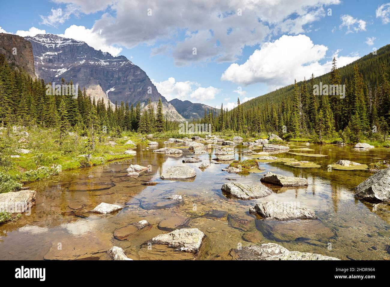 river, alaska, rivers, alaskas Stock Photo - Alamy