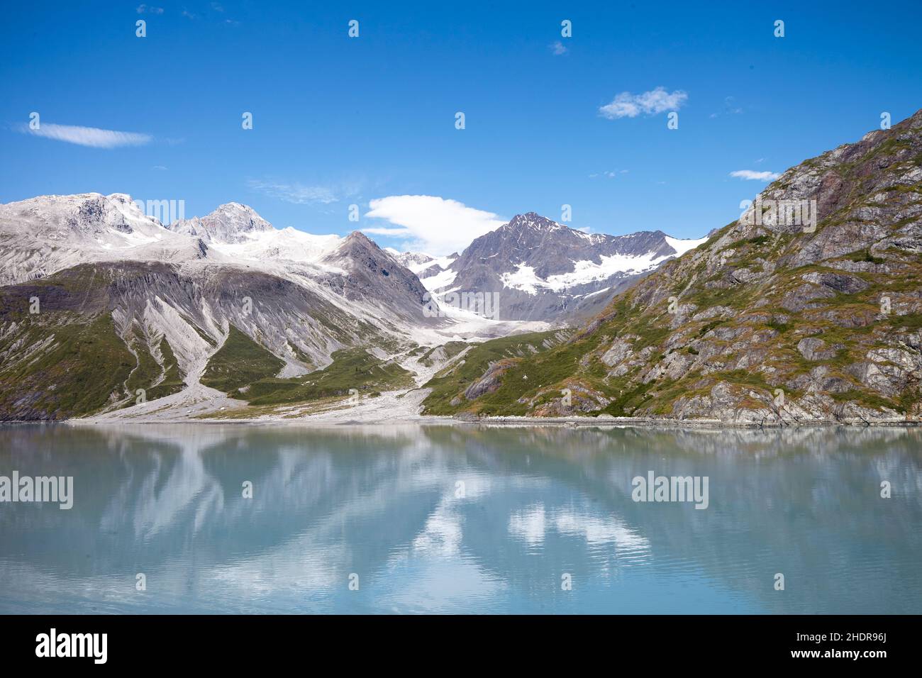 glacial lake, glacial lakes Stock Photo - Alamy
