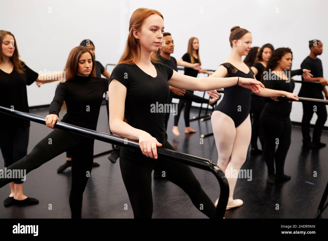 class, dancer, dance studio, dancers, dance studios Stock Photo - Alamy