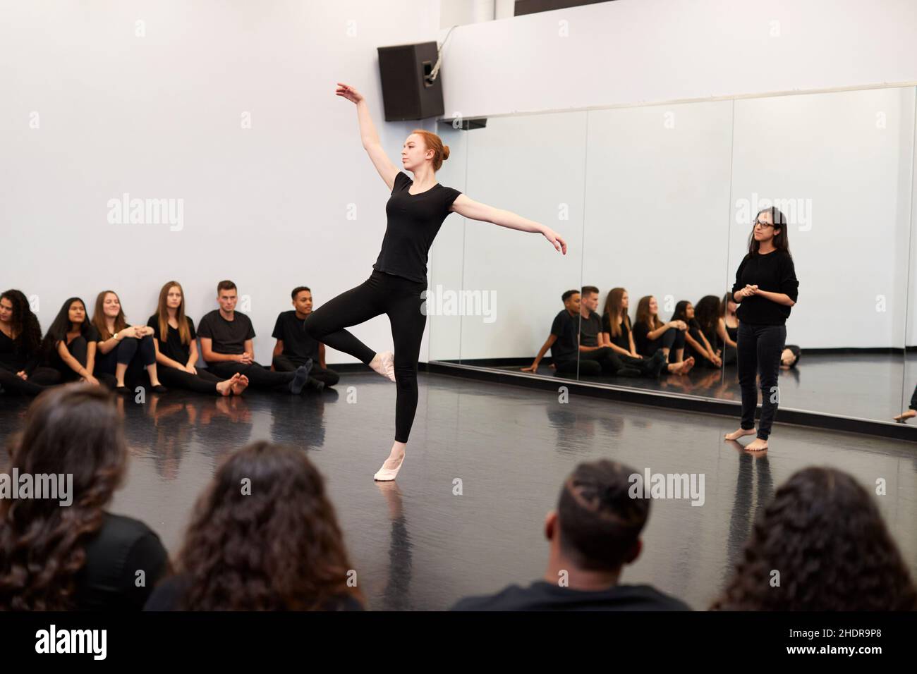 sports training, posture, ballet student, exercise, exercising ...