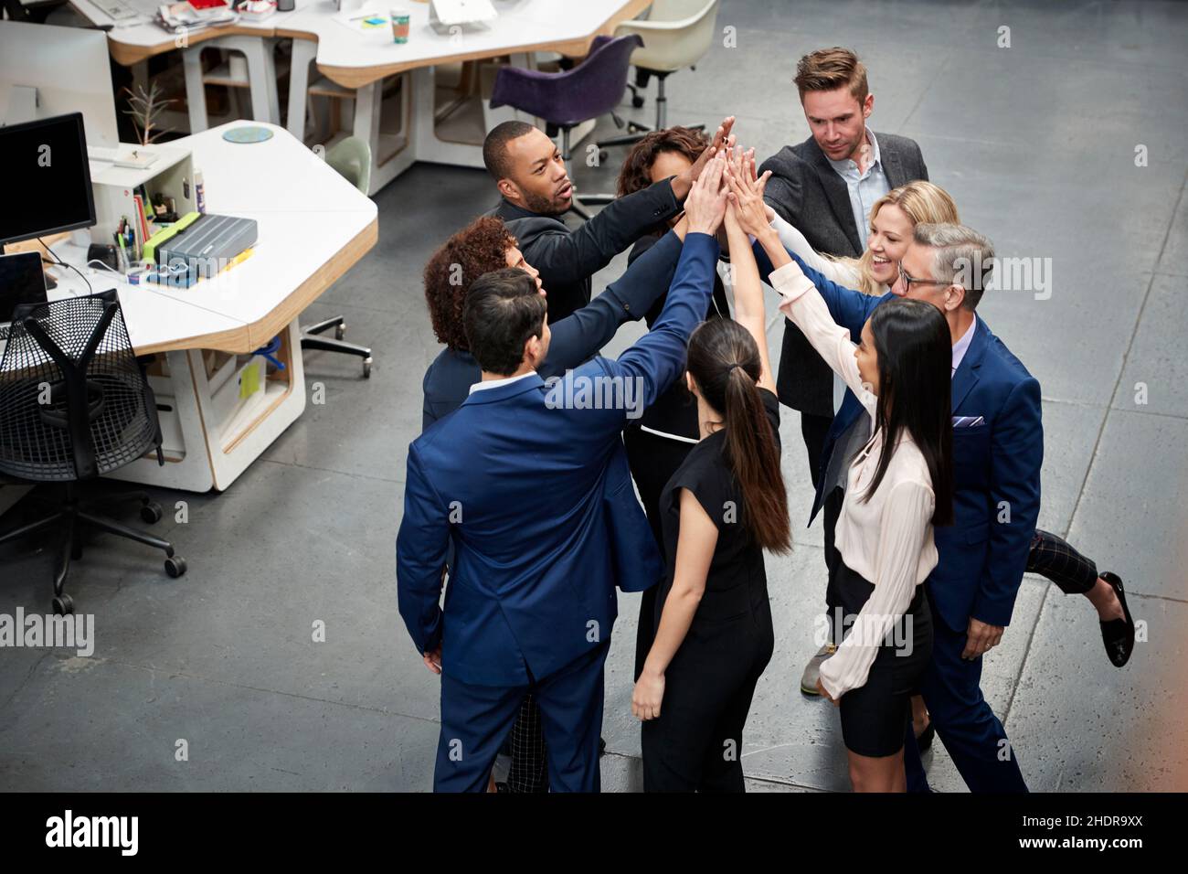togetherness, team, success, cohesions, teams Stock Photo - Alamy